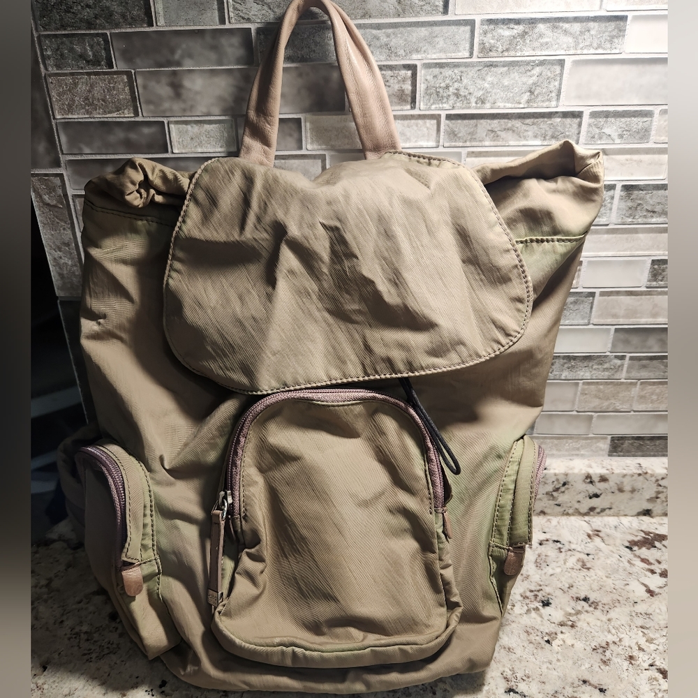 Vintage Hobo International Backpack - Gem